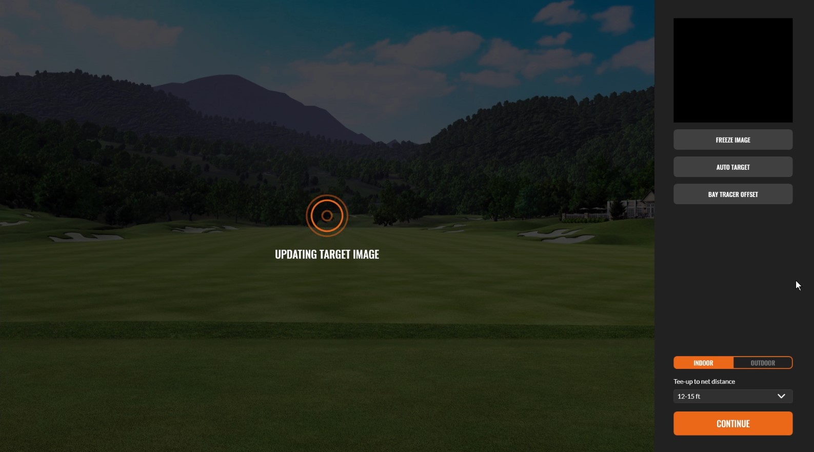 TrackMan calibration - all methods - fixes tracking issues – NextGolf